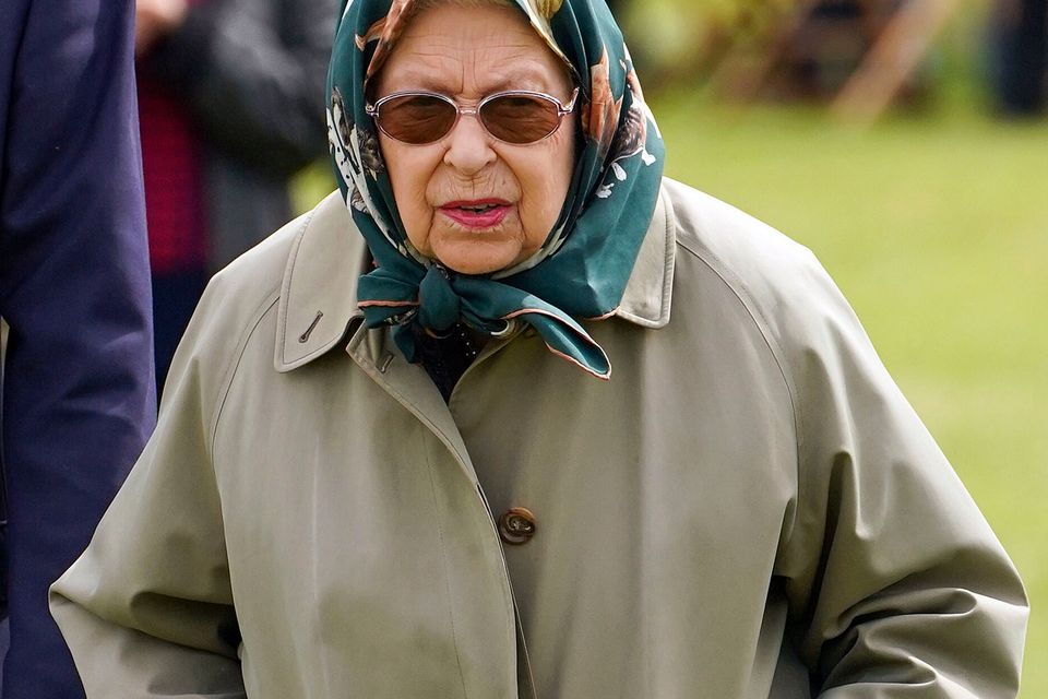 Britain's Queen Elizabeth visiting Ireland | Irish Independent
