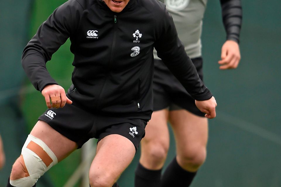 Eoin Reddan: There is no room now for self-doubt | Irish Independent