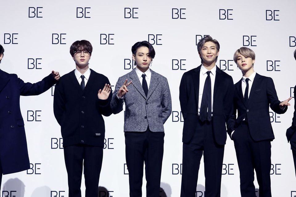 K-pop superstars BTS hope new album will bring joy amid a difficult ...