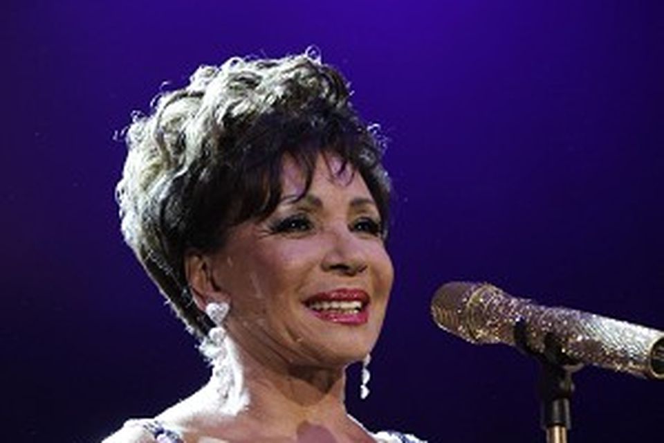 Dame Shirley Bassey's BBC film | Irish Independent