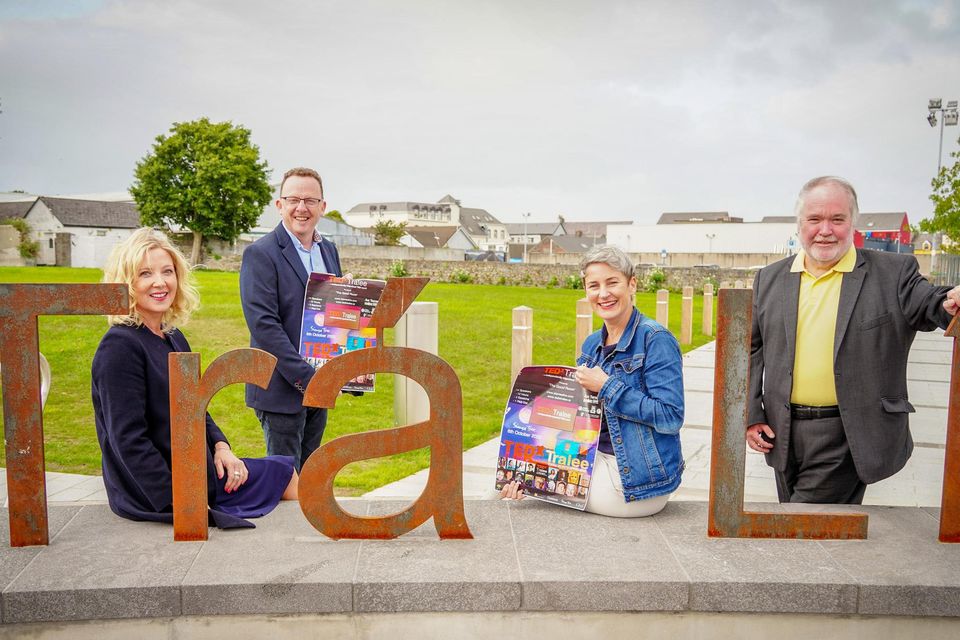 TedX Tralee taking place in Siamsa Tíre next week | Irish Independent