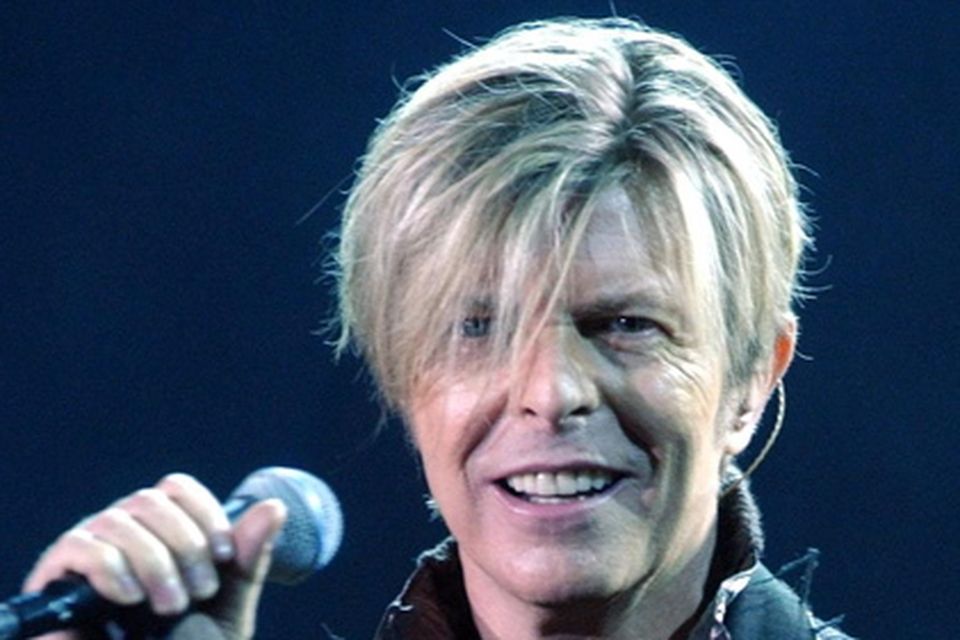 John Meagher: A "vintage Bowie" tune from nowhere | Irish Independent