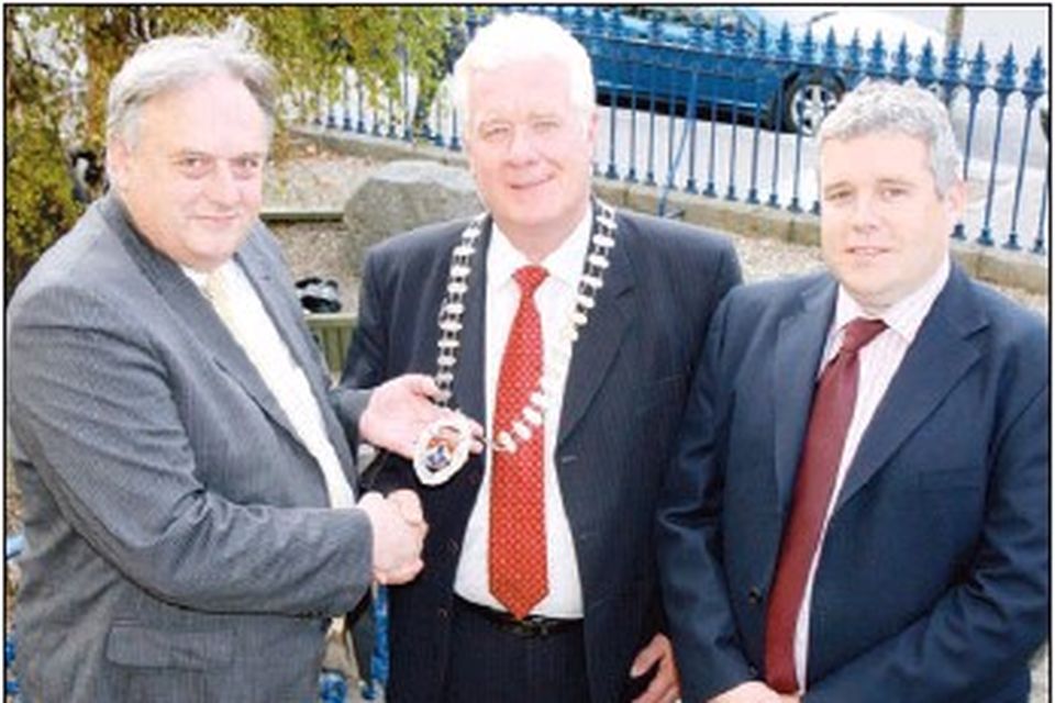 John Nolan takes role as chamber president | Irish Independent