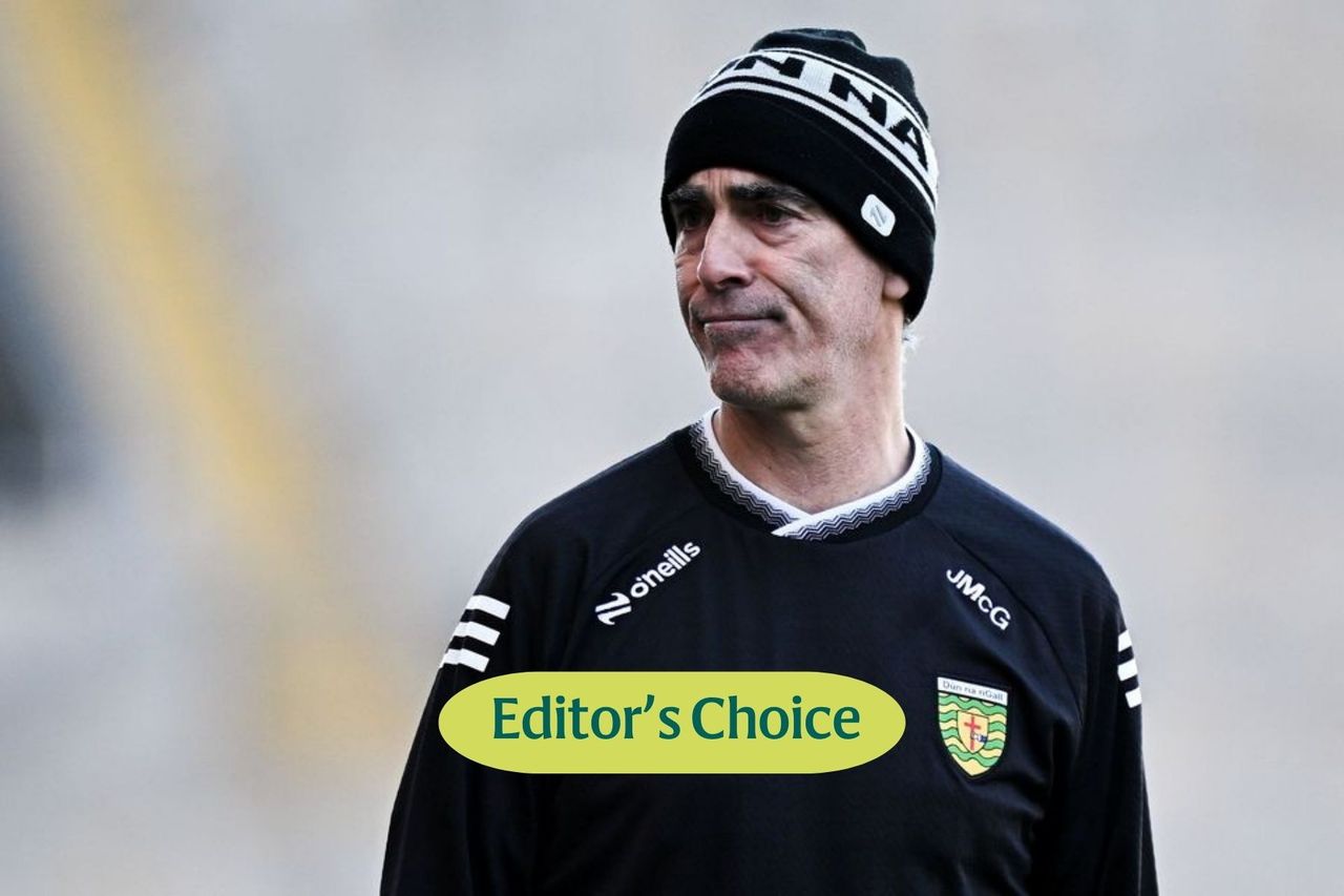 Joe Brolly: If anyone other than Kerry is in the mix, Donegal will ...