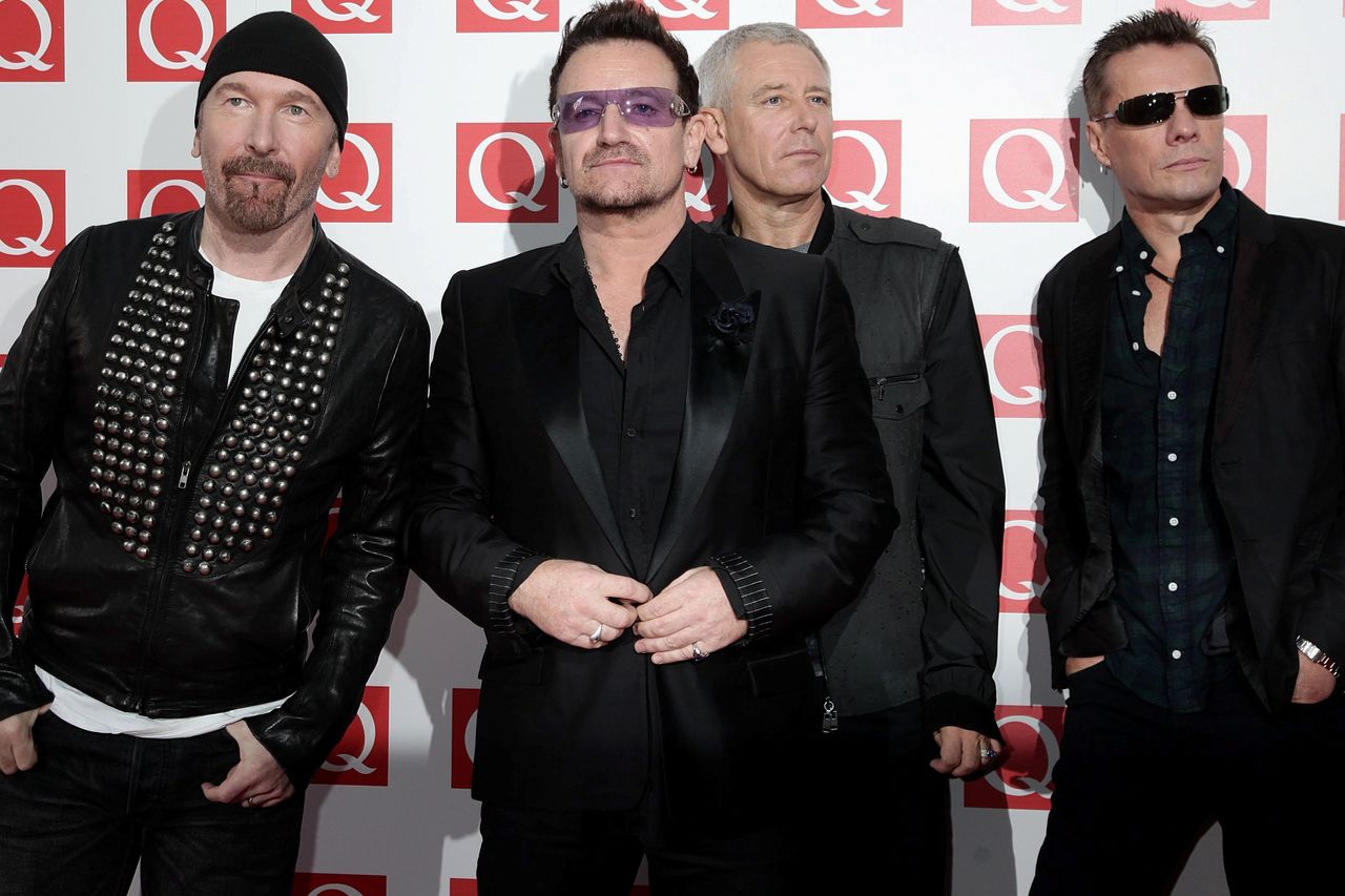 The sights and sounds of 'Songs of Innocence' - top 10 locations that ...