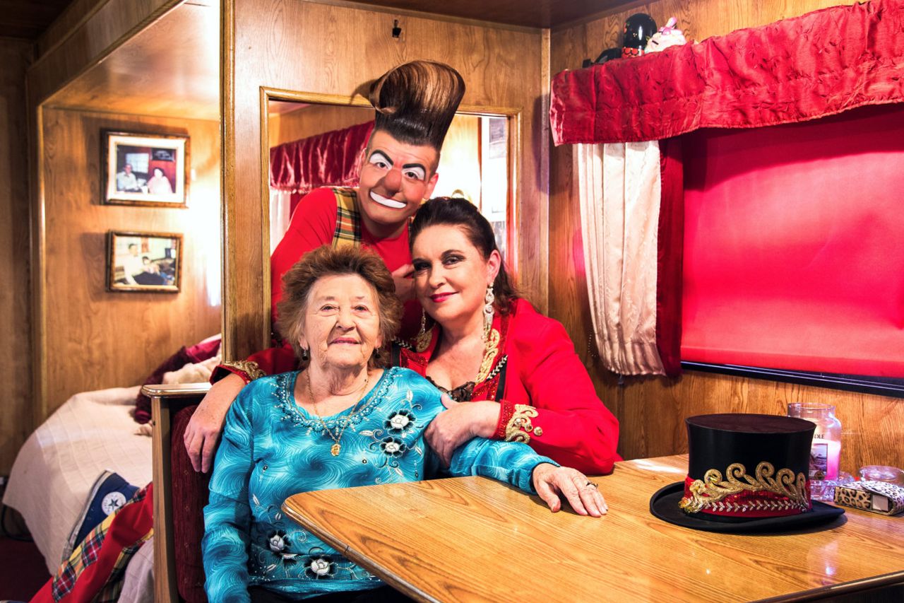 Running away with the world's oldest family circus | Irish Independent