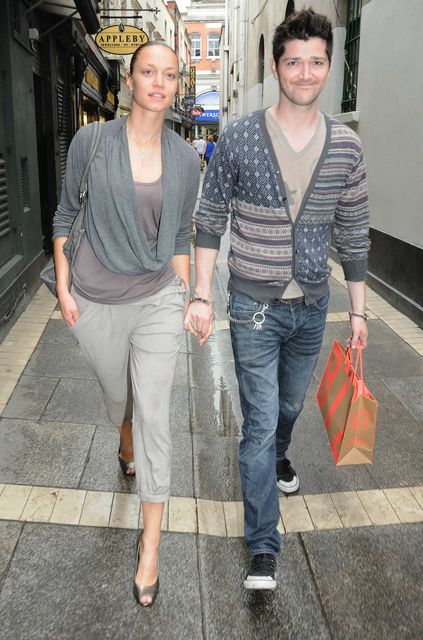 Danny O'Donoghue's model ex Irma Mali is off the market with new ...