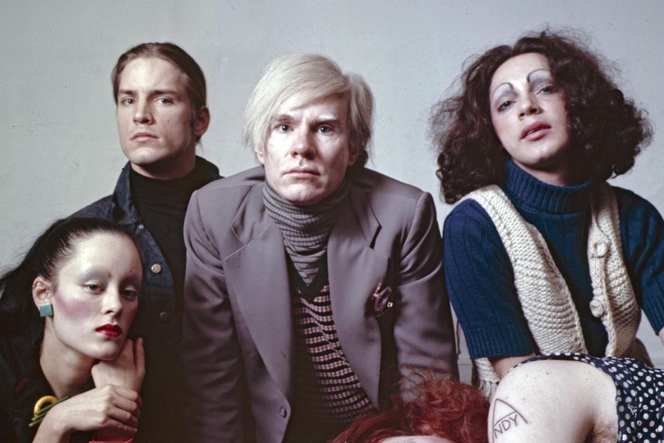 Andy Warhol’s Factory back in the frame in Nicole Flattery’s dark tale ...