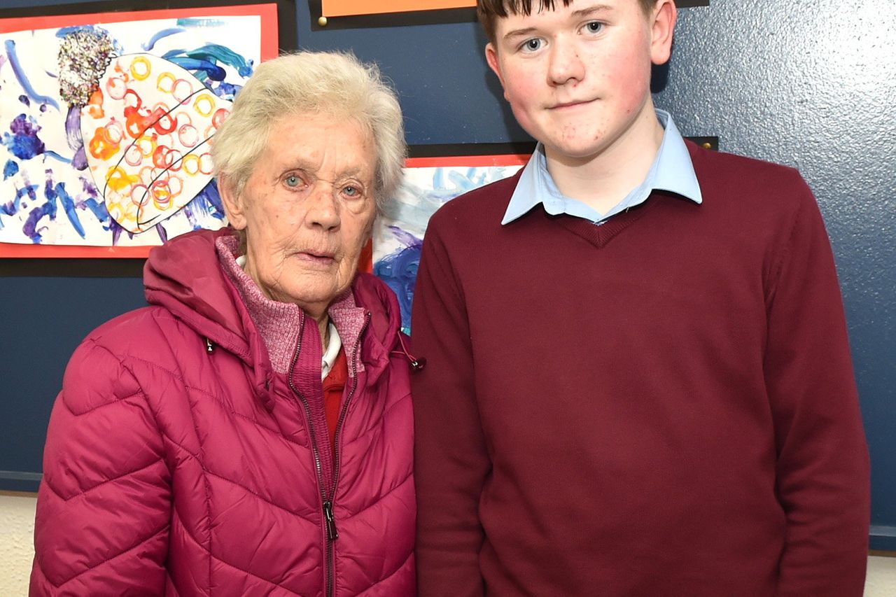 Over 100 grandparents turn up to celebrate special day at Co Wexford ...