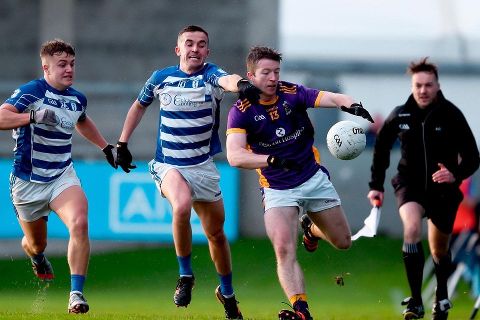 Goals give Kilmacud Crokes the room to make big statement | Irish ...