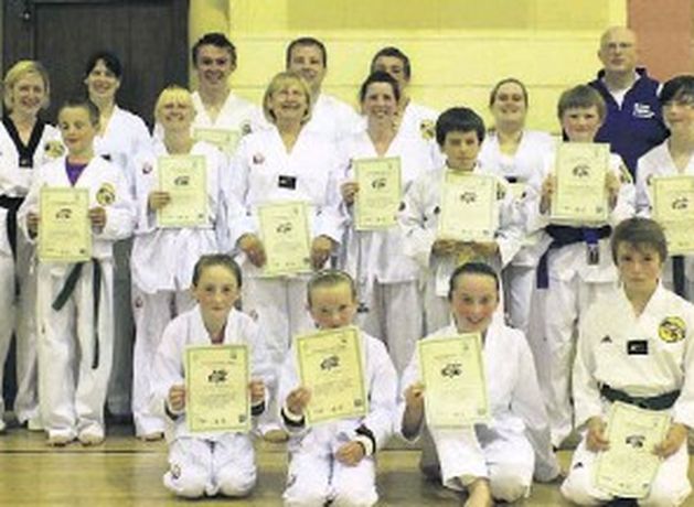 Dunleer students make the grade | Irish Independent