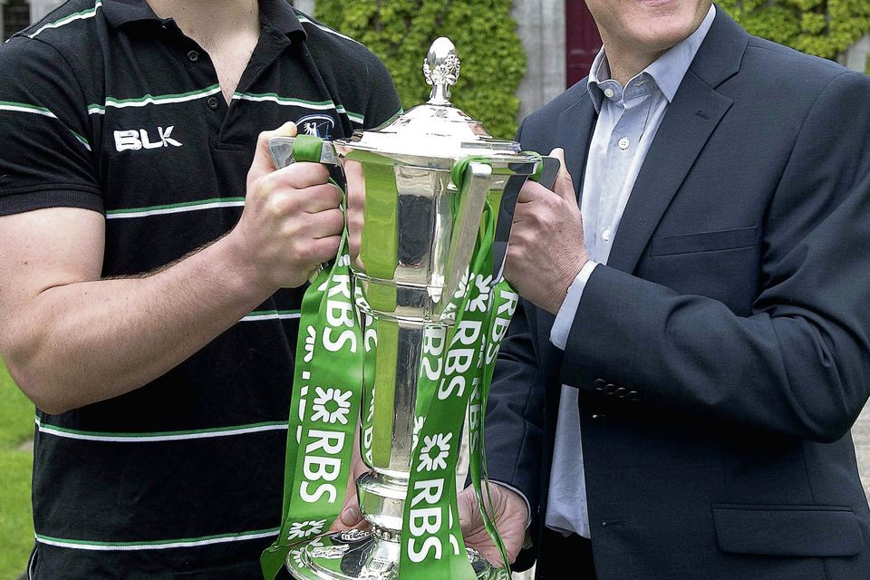 BOD's fame almost scared Schmidt off Leinster top job | Irish Independent