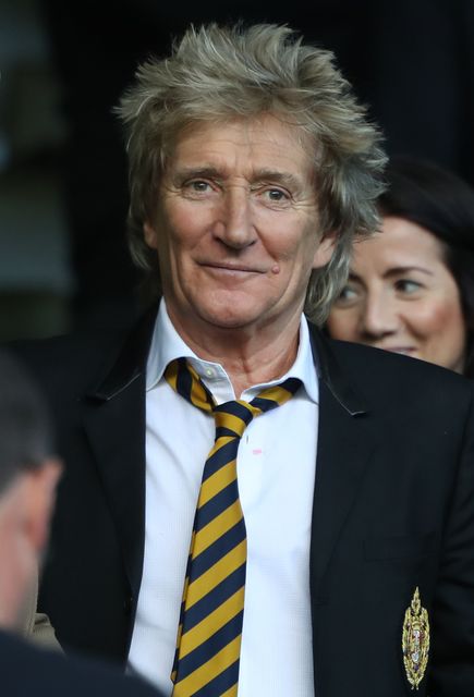 Sir Rod Stewart reaches agreement in Florida assault case | Irish ...