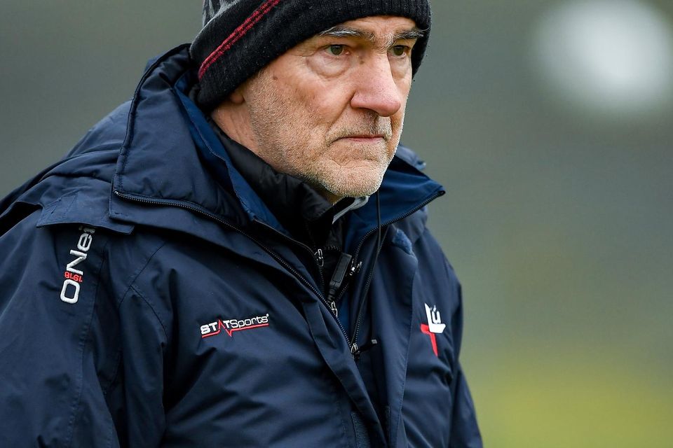 ‘Marvellous finish’ – Colm Collins praises Clare but Mickey Harte ...
