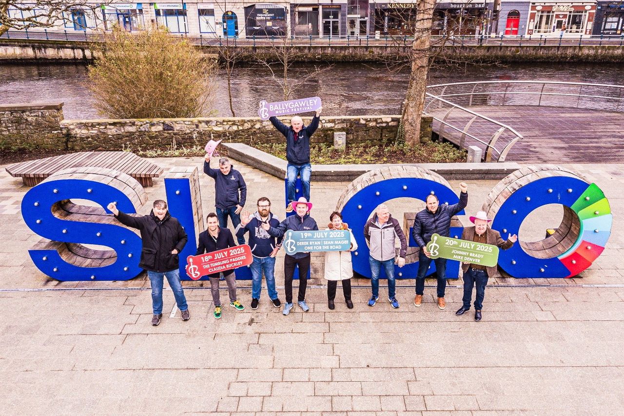 Popular Sligo festival back with huge line-up of musicians this summer ...