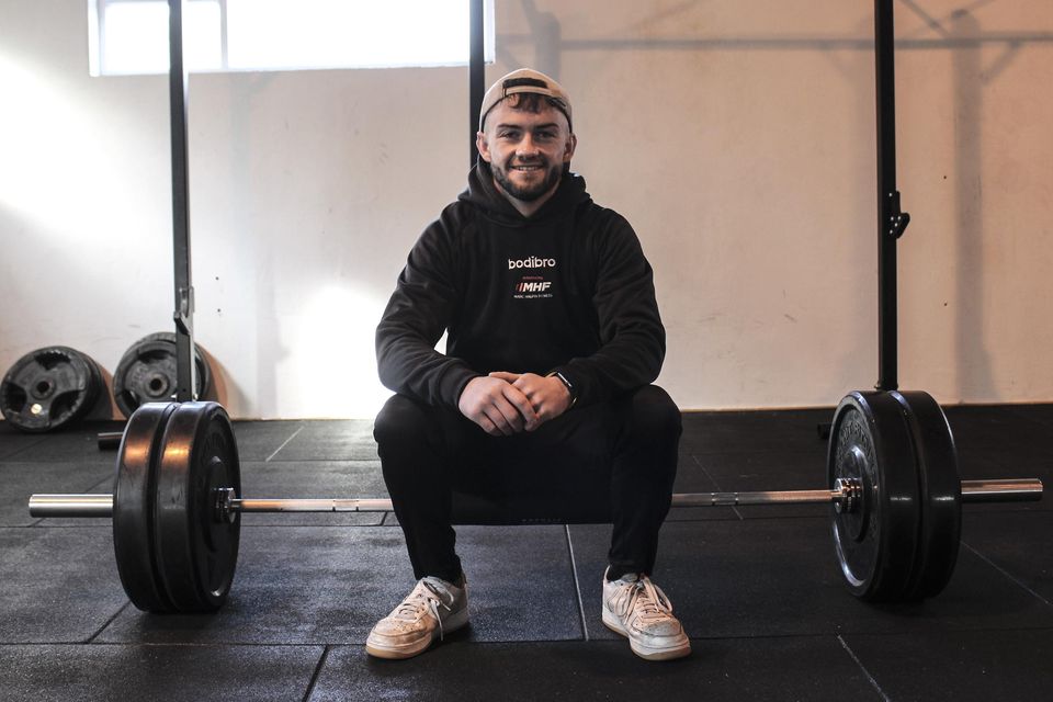 After an uphill mental health battle, Castletown man Marc’s dreams are ...