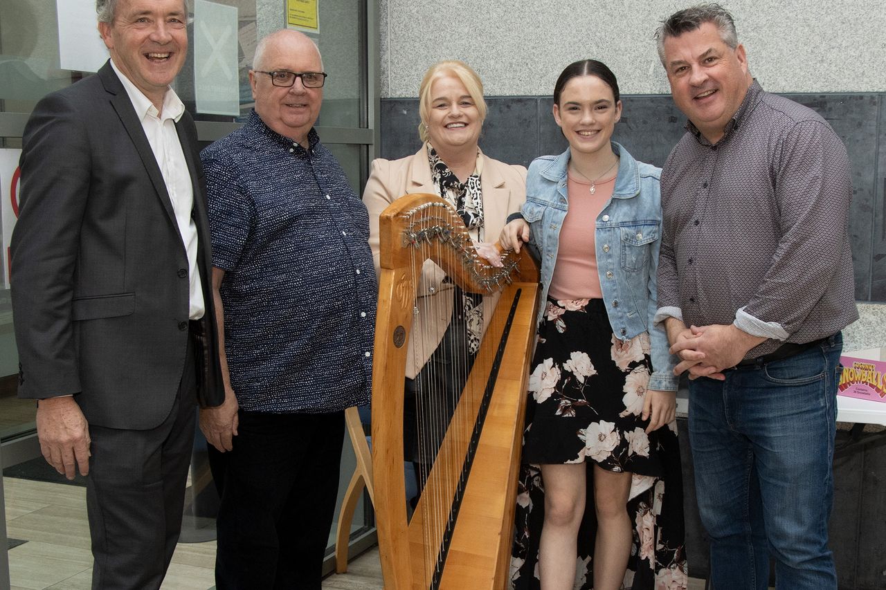 Excitement for Fleadh Cheoil na hÉireann 2024 is central to Wexford’s ...