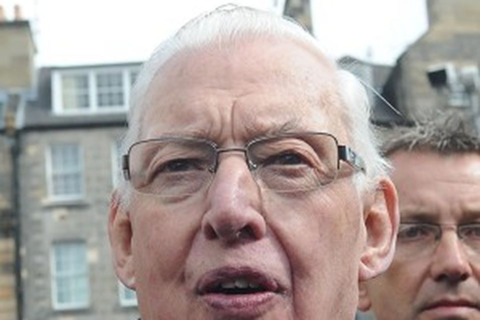 Ian Paisley has pacemaker fitted | Irish Independent