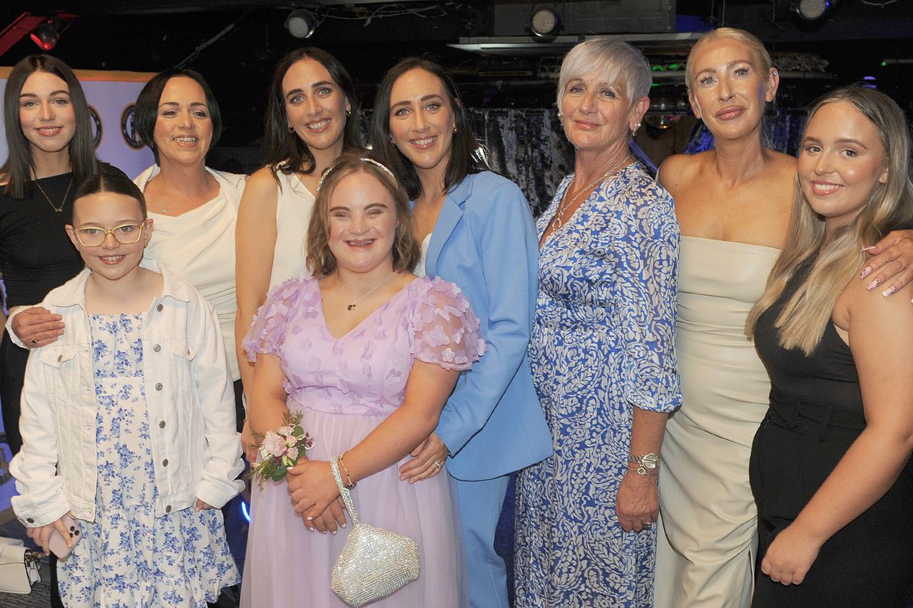 Photos capture a special night at Louth’s St Brigid’s Grad Ball | Irish ...