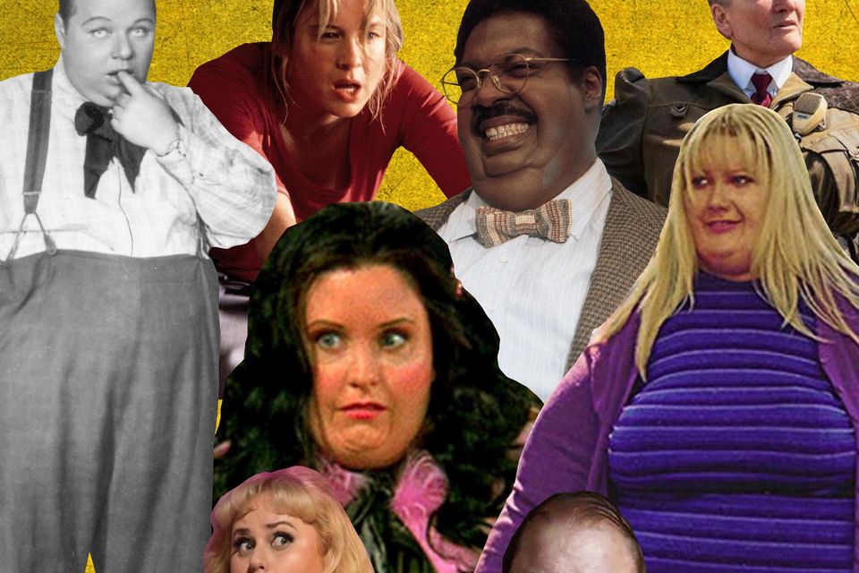 Films like The Whale make life harder for overweight people like me ...