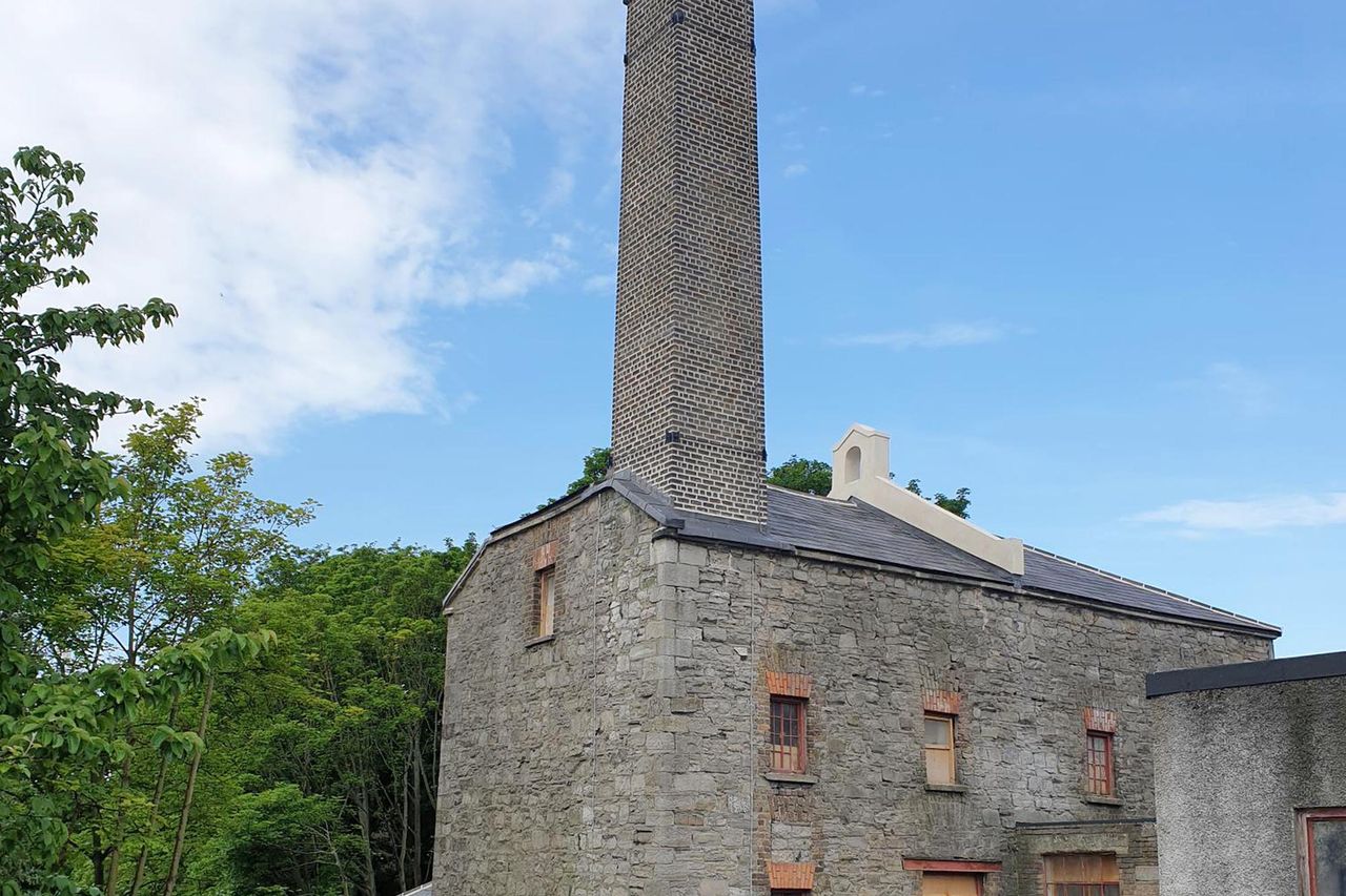 Works to save historic Kilmainham Mill completed at €1.7m | Irish ...