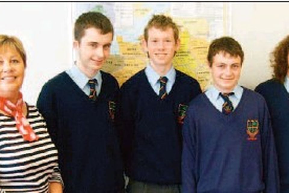 ST. MARY'S ACADEMY, C.B.S. | Irish Independent