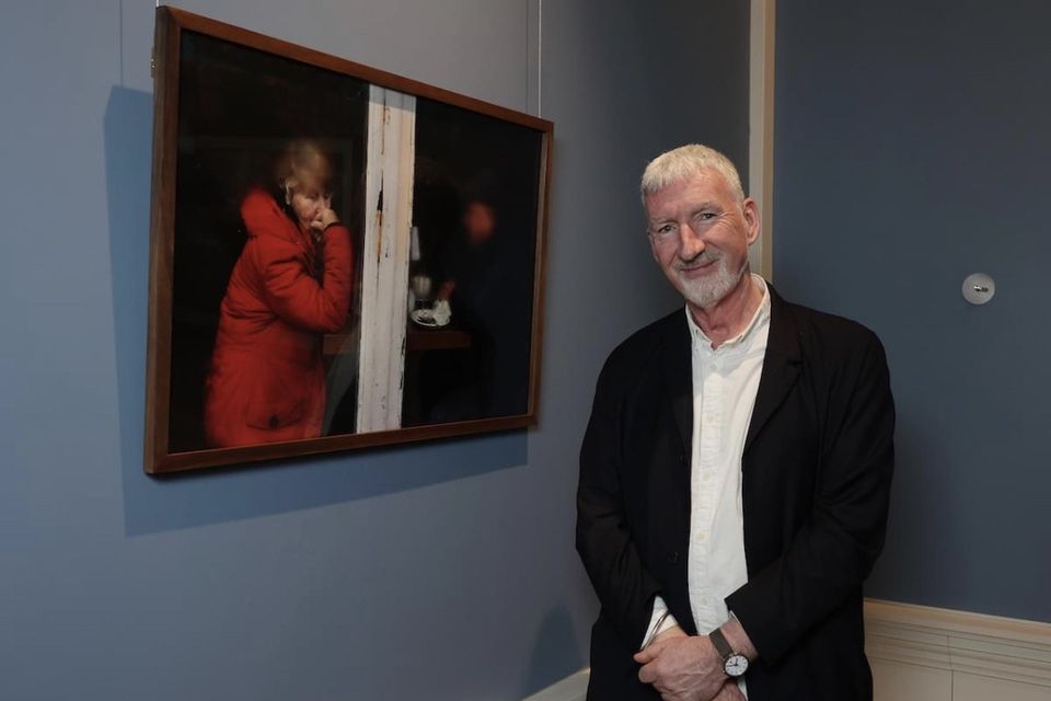 David Stephenson: ‘I began my real education at the National Gallery ...