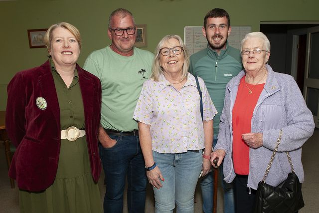 Carnew oral history project brings folklore to life | Irish Independent