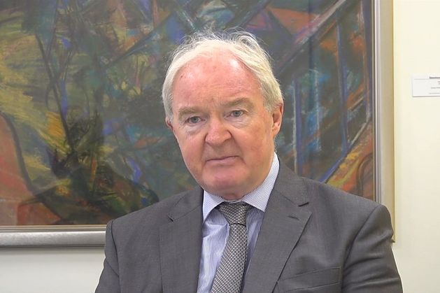 Peter Sheridan to become commissioner for investigations on new legacy ...