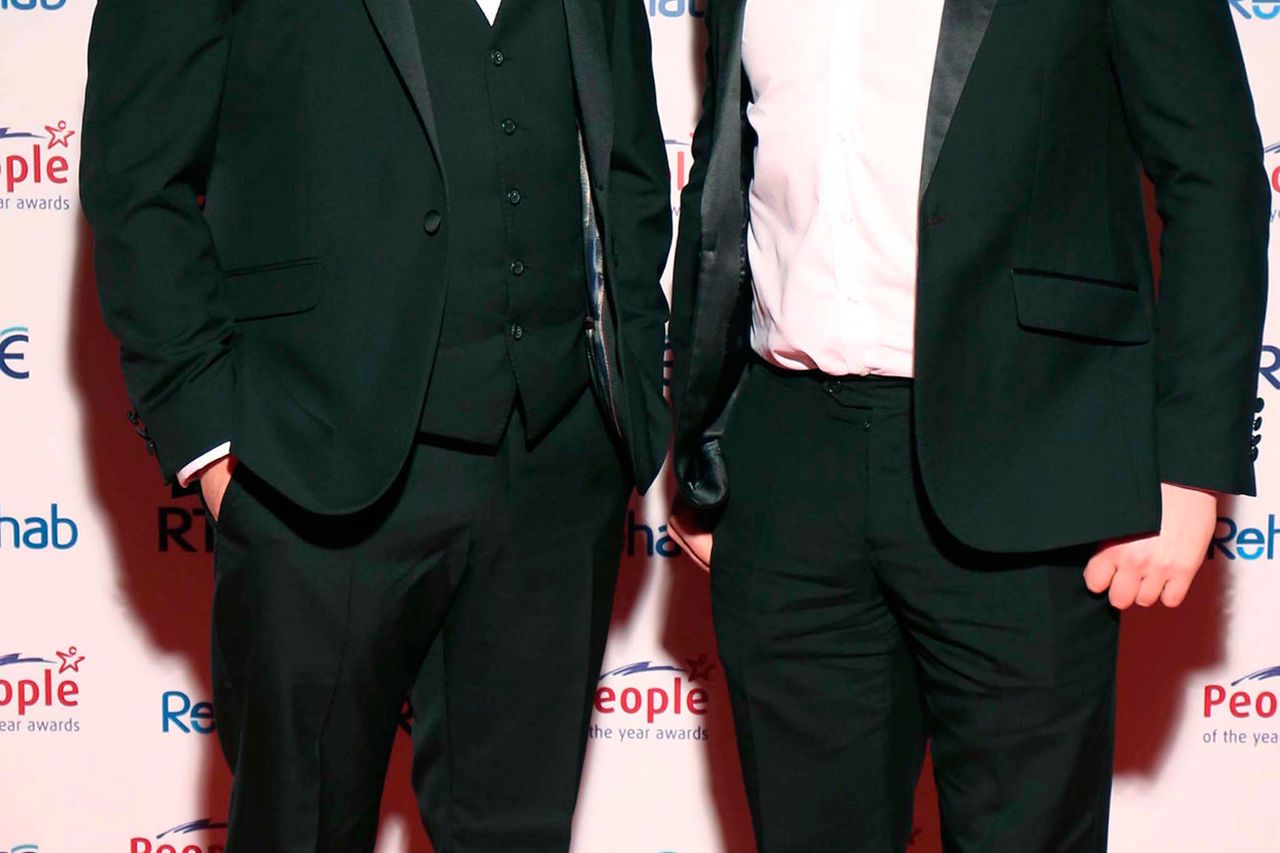 Red carpet style at the People of the Year Awards 2016 | Independent.ie