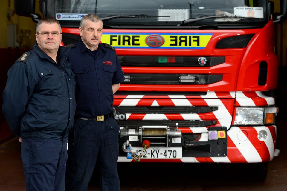Wet weather brings fall in fire callouts | Independent.ie
