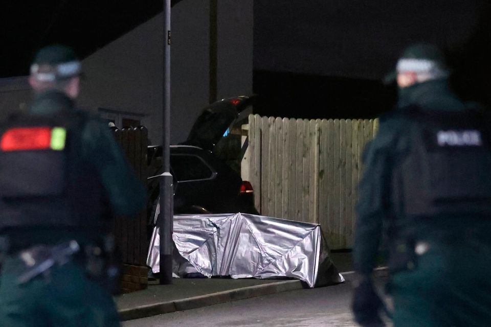 Victim of 'execution style’ shooting this week is named by police ...