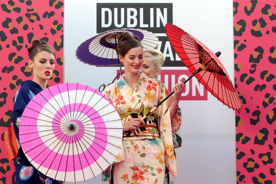 Dublin Festival of Fashion | Irish Independent