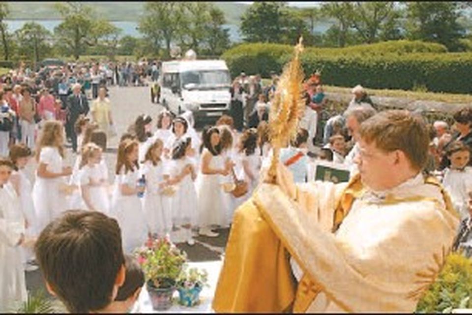 Corpus Christi procession | Irish Independent