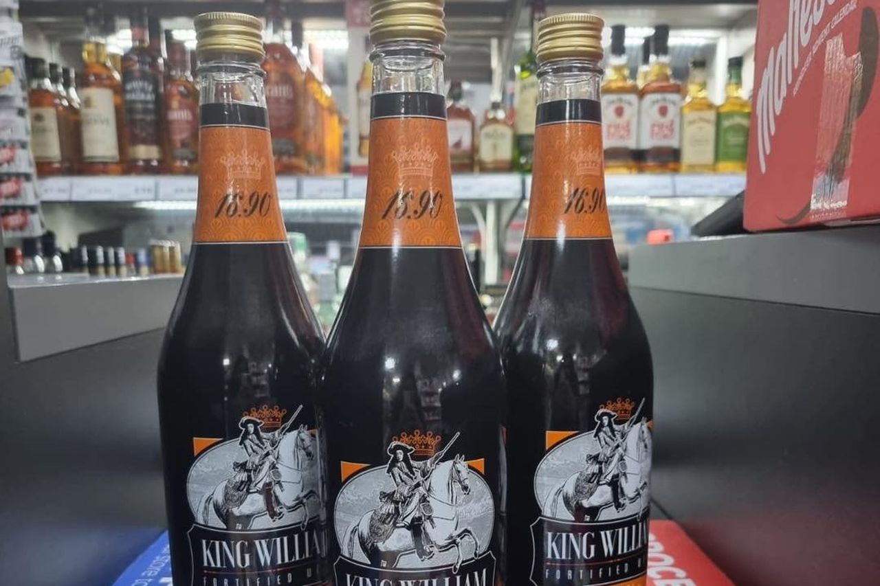 King Billy ‘Buckfast rival’ ordered to change branding over sectarian ...