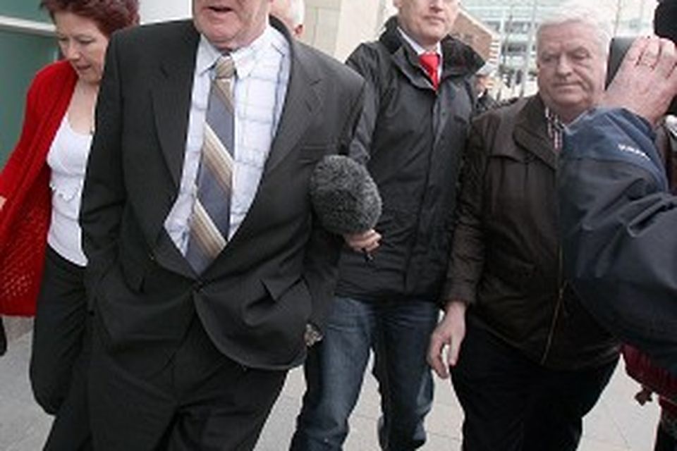 Crilly cleared of Nairac murder | Irish Independent