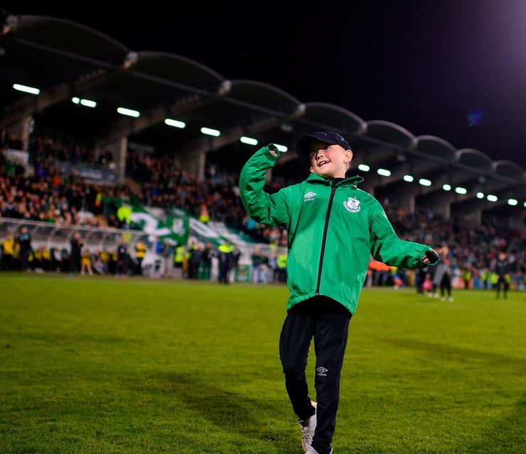 ‘I was crying there, I couldn't hold it back’ – Stephen Bradley ...