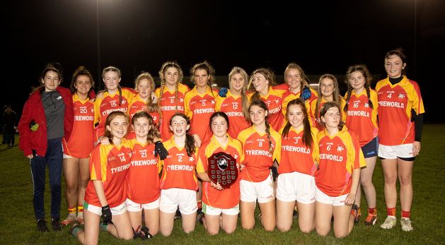 Classy Stars shine brightest in final against St. Martin’s | Irish ...