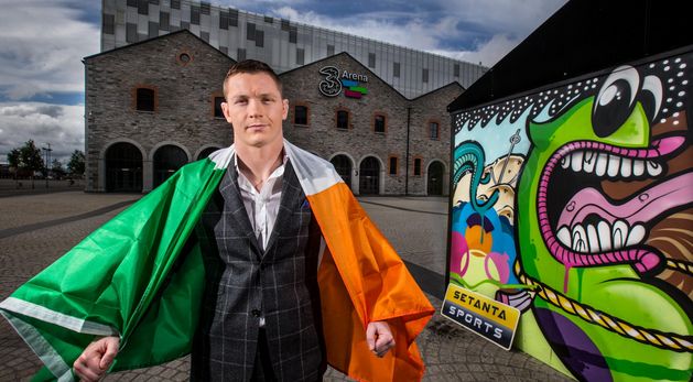 A date and venue have been confirmed for Joseph Duffy's fight with ...