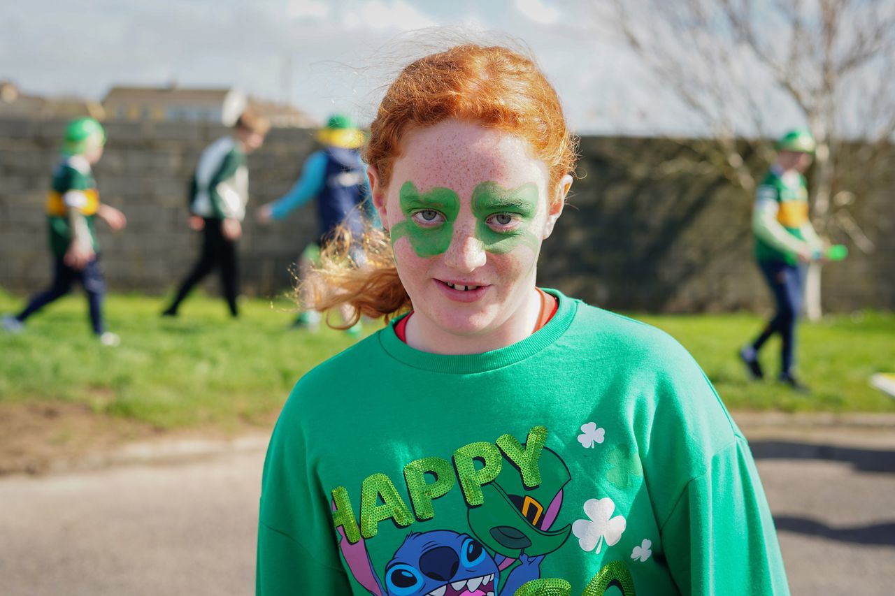 St Patrick’s Day fun in north Kerry as Abbeydorney and Causeway parades ...