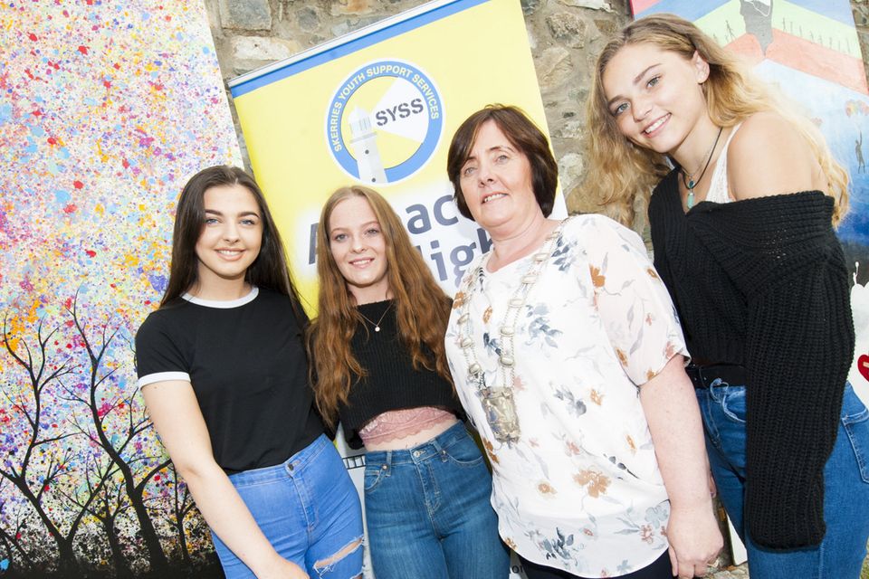 The mural of the story is... | Irish Independent