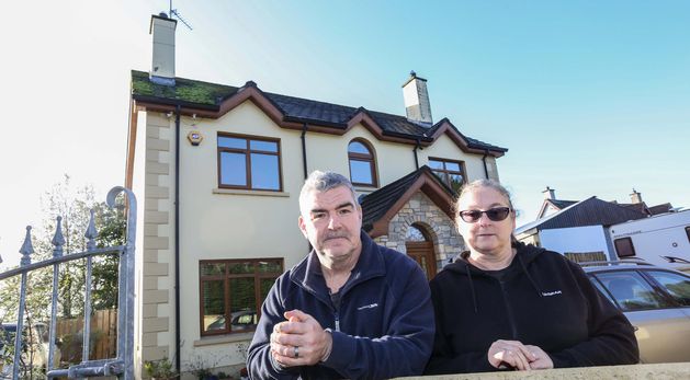 Mica homes scandal: Many more families in Northern Ireland fear houses ...