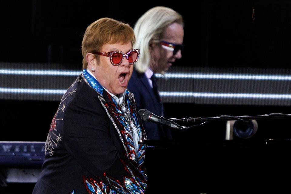 Sir Elton John And Dua Lipa To Be Honoured At 2022 Variety Hitmakers