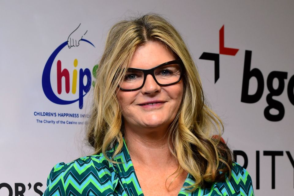 Susannah Constantine recalls moment that forced her to seek help for ...