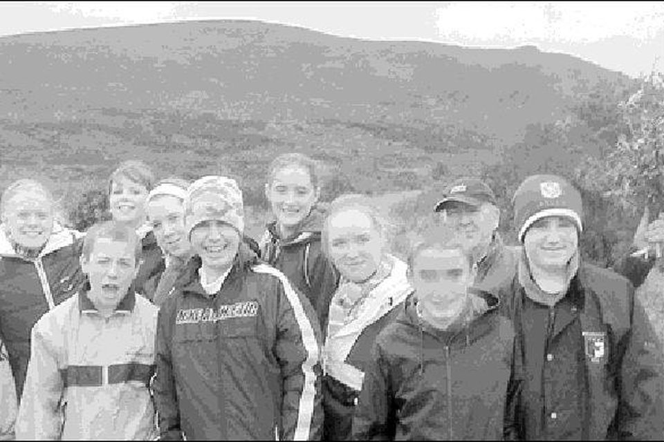 Students scale daunting Mangerton | Irish Independent