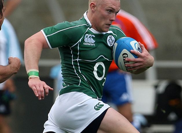 Kidney's Irish side to train in Limerick today | Irish Independent
