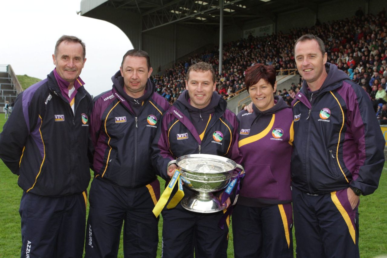 McQuaid runs smooth camp | Irish Independent