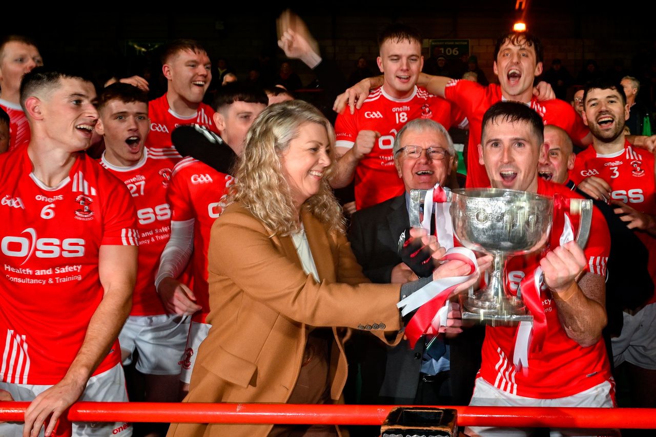 Doon v Na Piarsaigh: ‘Oh my God, it’s unbelievable. The best ever ...