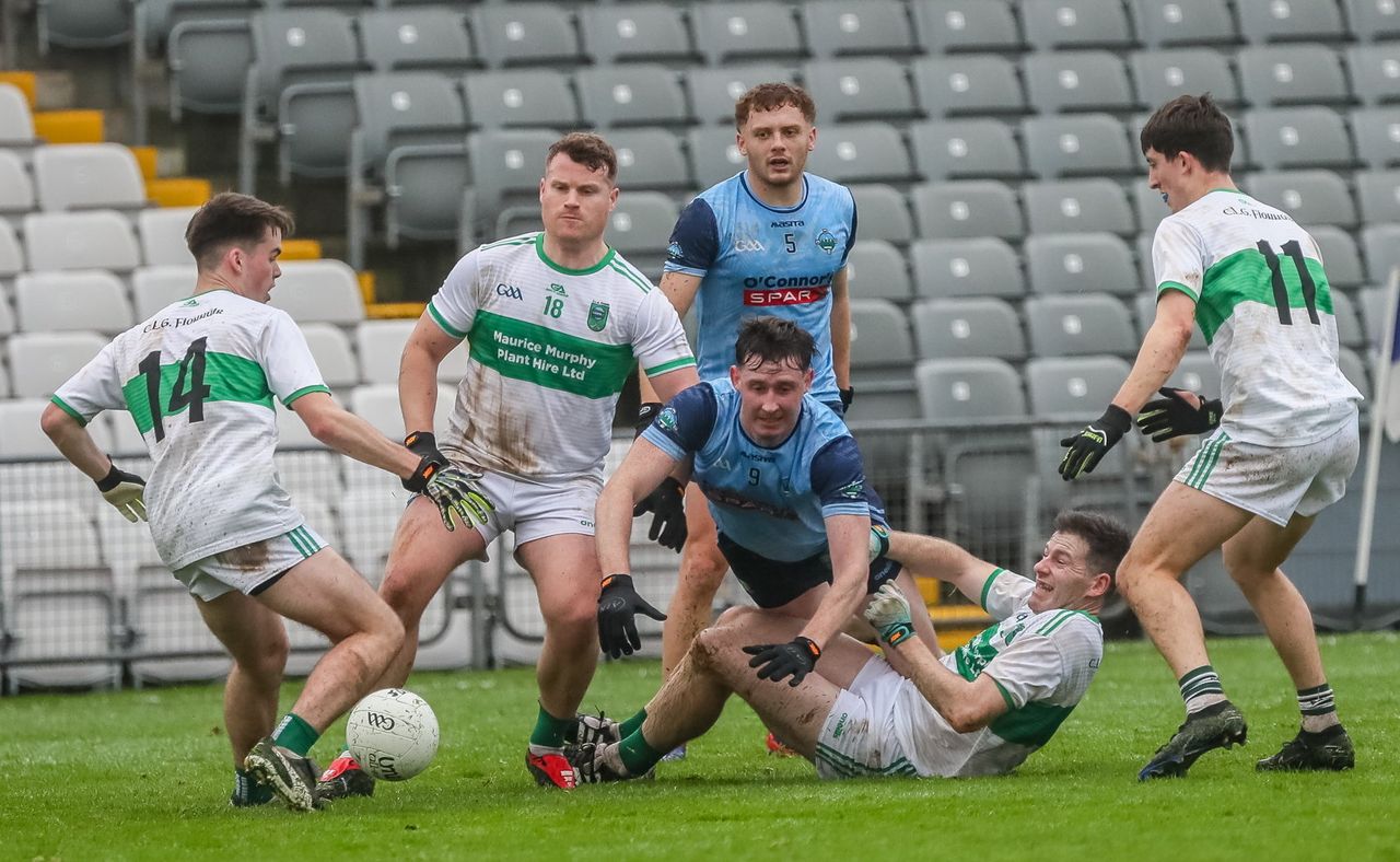 Kerry champions Firies ease into Munster Club semi-finals after five ...
