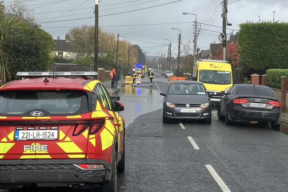 Louth clean up continues as flood waters subside but many roads still ...